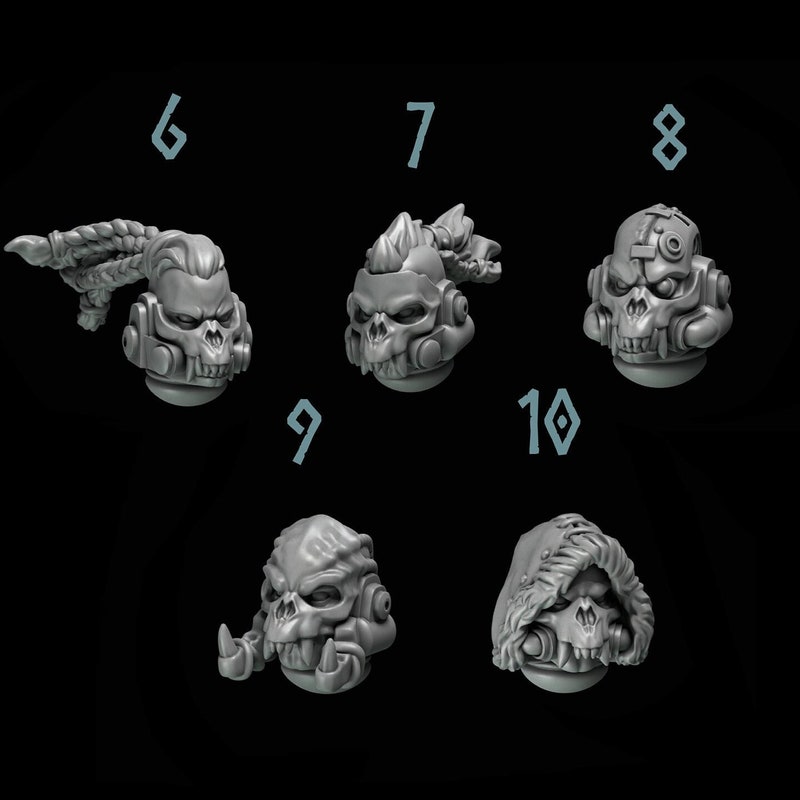 Space Marines Kitbash - Etsy