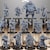 Corrupted Guard Nomads set of 10 Chaos Space Navy Kill Squad Mutant ...