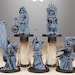Scavenger Cultists X5 Station Forge - Etsy