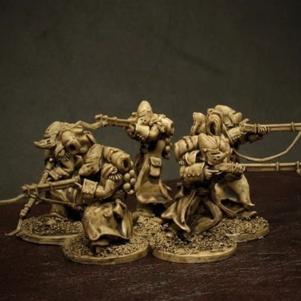 Turnip28 Miniatures - Etsy