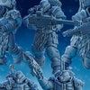 Astronet X1 Infantry (set of 10) + Base(s) by Stationforge - Xenos ...