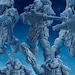 Astronet X1 Infantry (set of 10) + Base(s) by Stationforge - Xenos ...