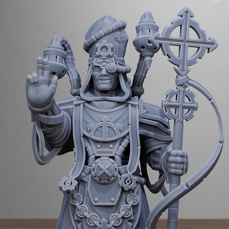 Trench Crusade Stl - Etsy