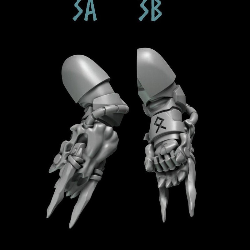 40k Proxy Stl Files - Etsy