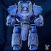 Legio Prima Victrix Colosus by Dakkadakka Miniatures Grimdark Sci-fi ...