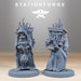 Scavenger Cultists X5 Station Forge - Etsy