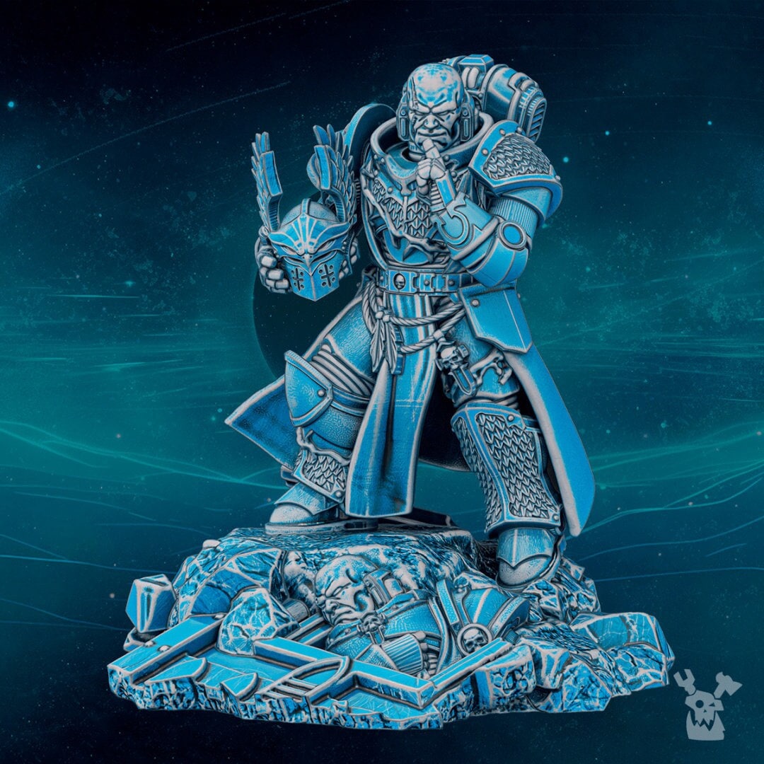 Scylla Chameleon by Dakkadakka Miniatures - Grimdark | Sci-fi Future ...