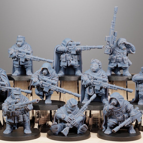 Death Korps - Etsy