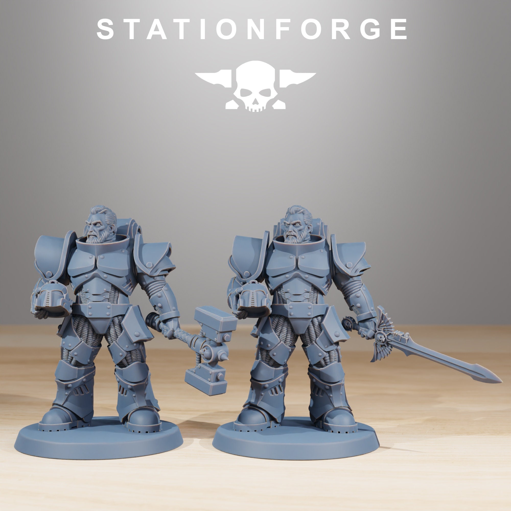 Socrates Legion Melee Infantry (11 Models)+base(s) by Stationforge | 8K ...