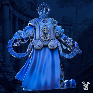 Legio Prima Victrix - Veigar Prima Manus by Dakkadakka Miniatures ...