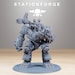 Raticus Clanker Mega Bot (1 Model) + Base(s) by Stationforge Miniatures ...