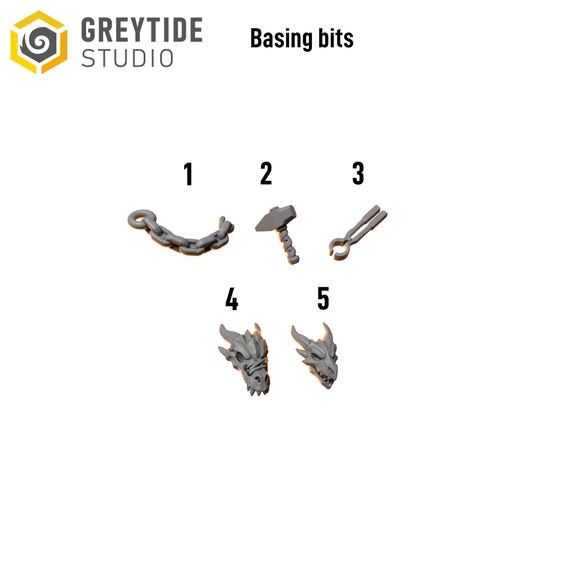 Anvil Basing