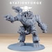 Raticus Clanker Mega Bot (1 Model) + Base(s) by Stationforge Miniatures ...