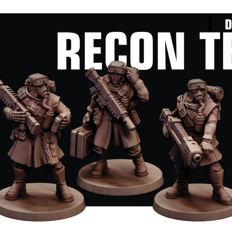 Trench Crusade Stl Files - Etsy