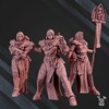 10 Nocturnal Claws Bundle set of 5 Leftright OFFICIAL PREMIUM 8K ...