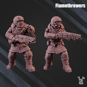 Vultures Gang Shock Troop Infantry - 16K | 12K UHD by Dakkadakka.store ...