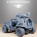 Socratis Stormrider by Stationforge Miniatures Official Prints Adeptus ...