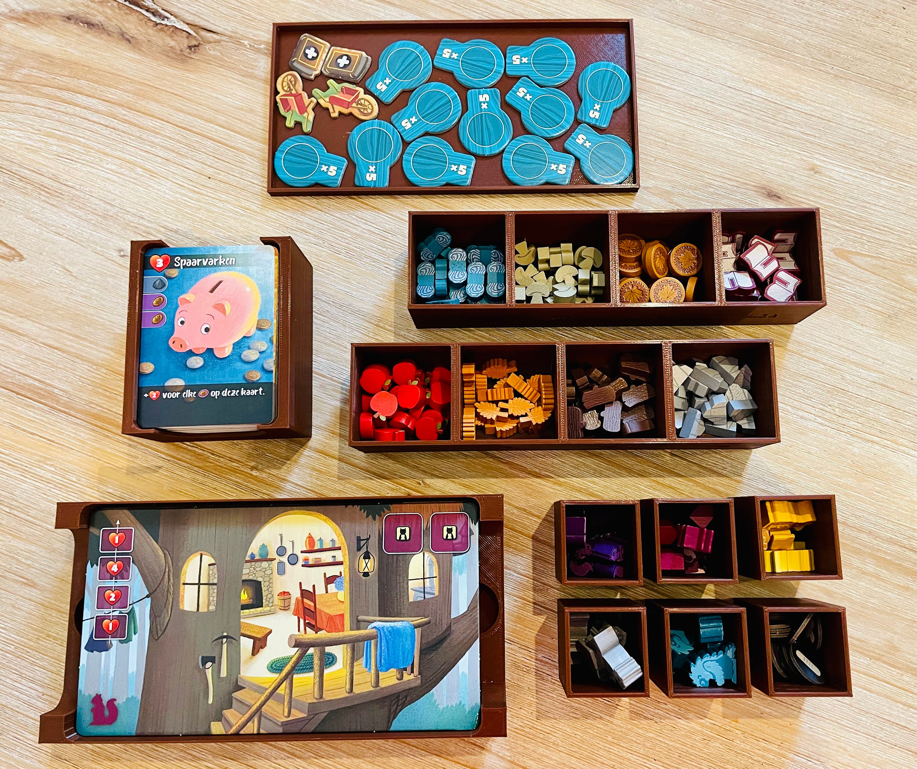 Creature Comforts Insert - Etsy