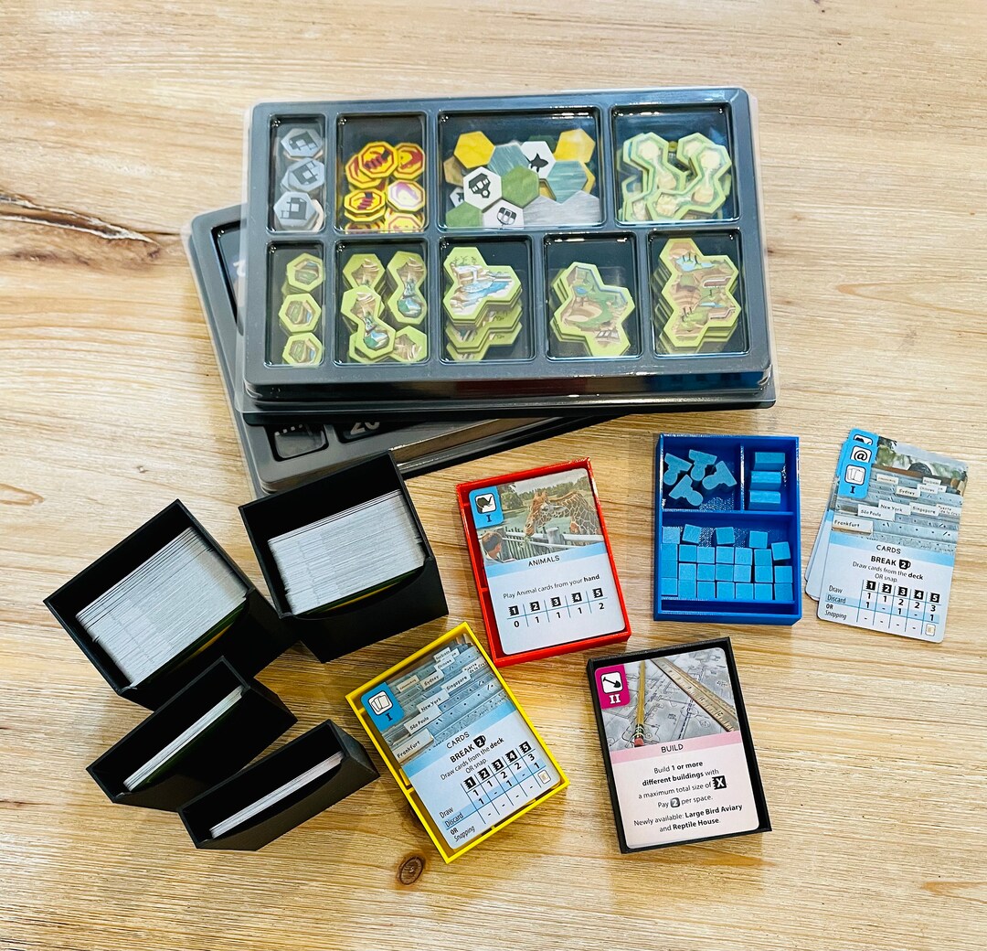 Ark Nova Insert - Etsy