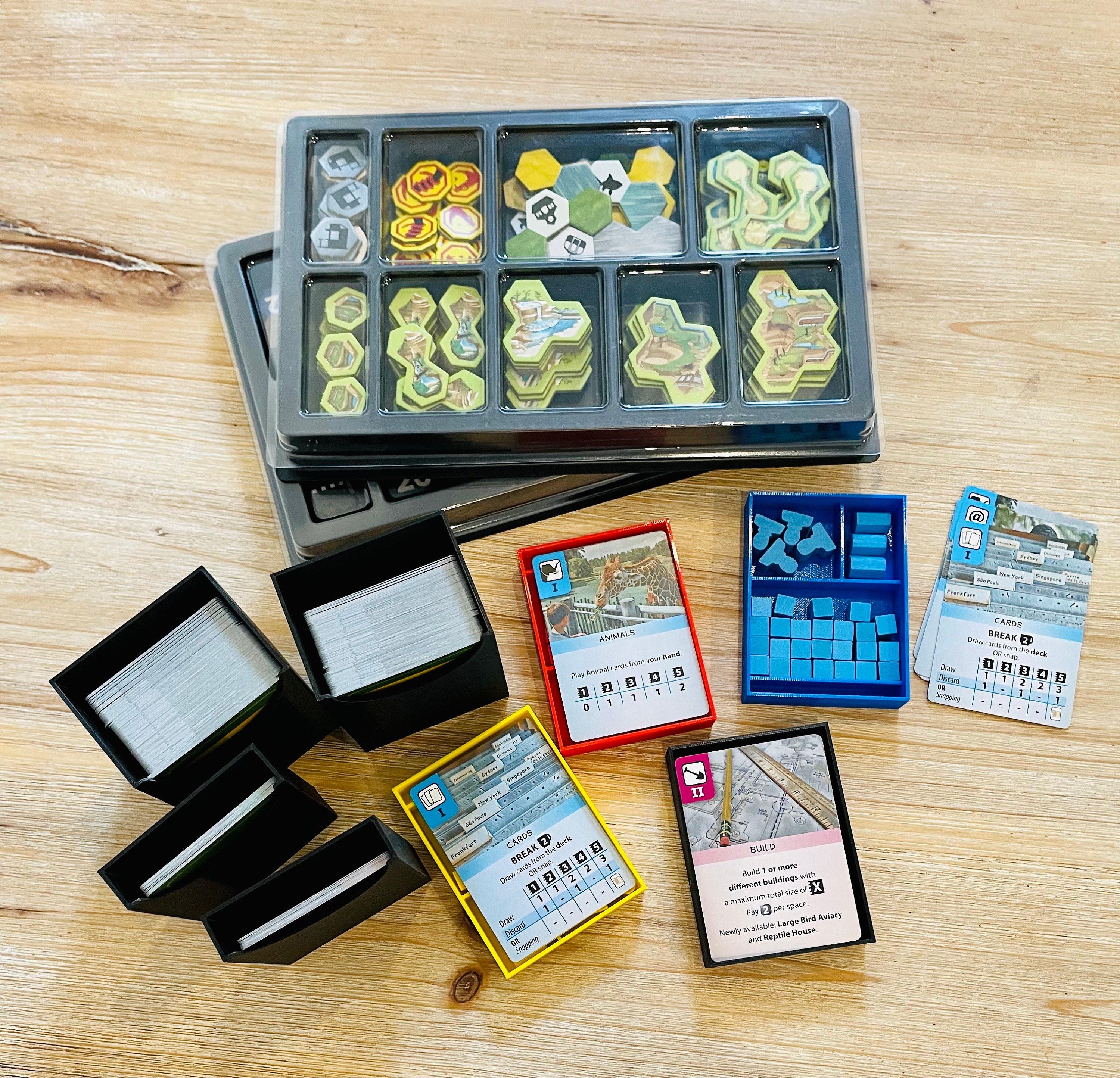 Ark Nova Insert - Etsy