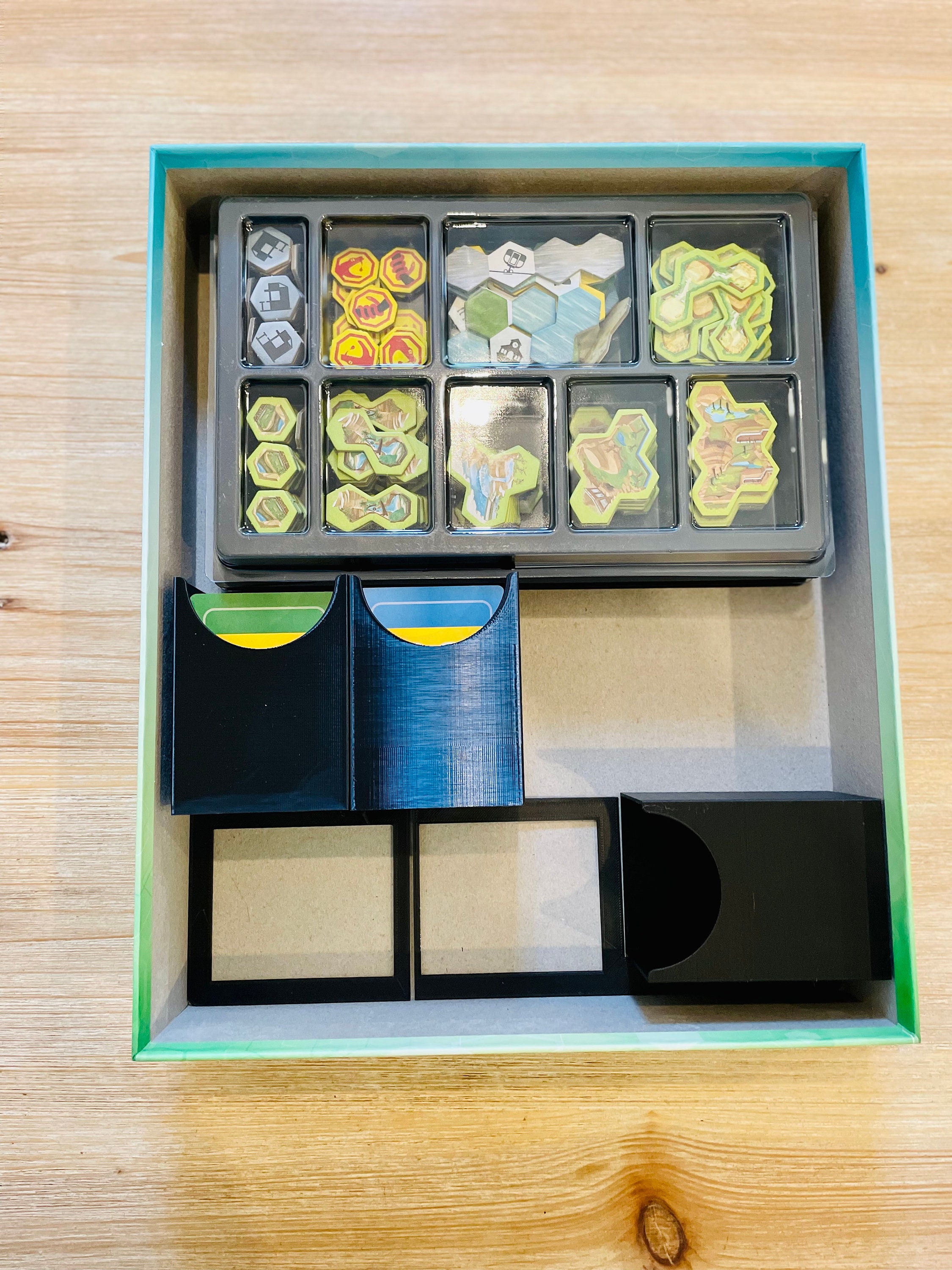 Ark Nova Insert - Etsy