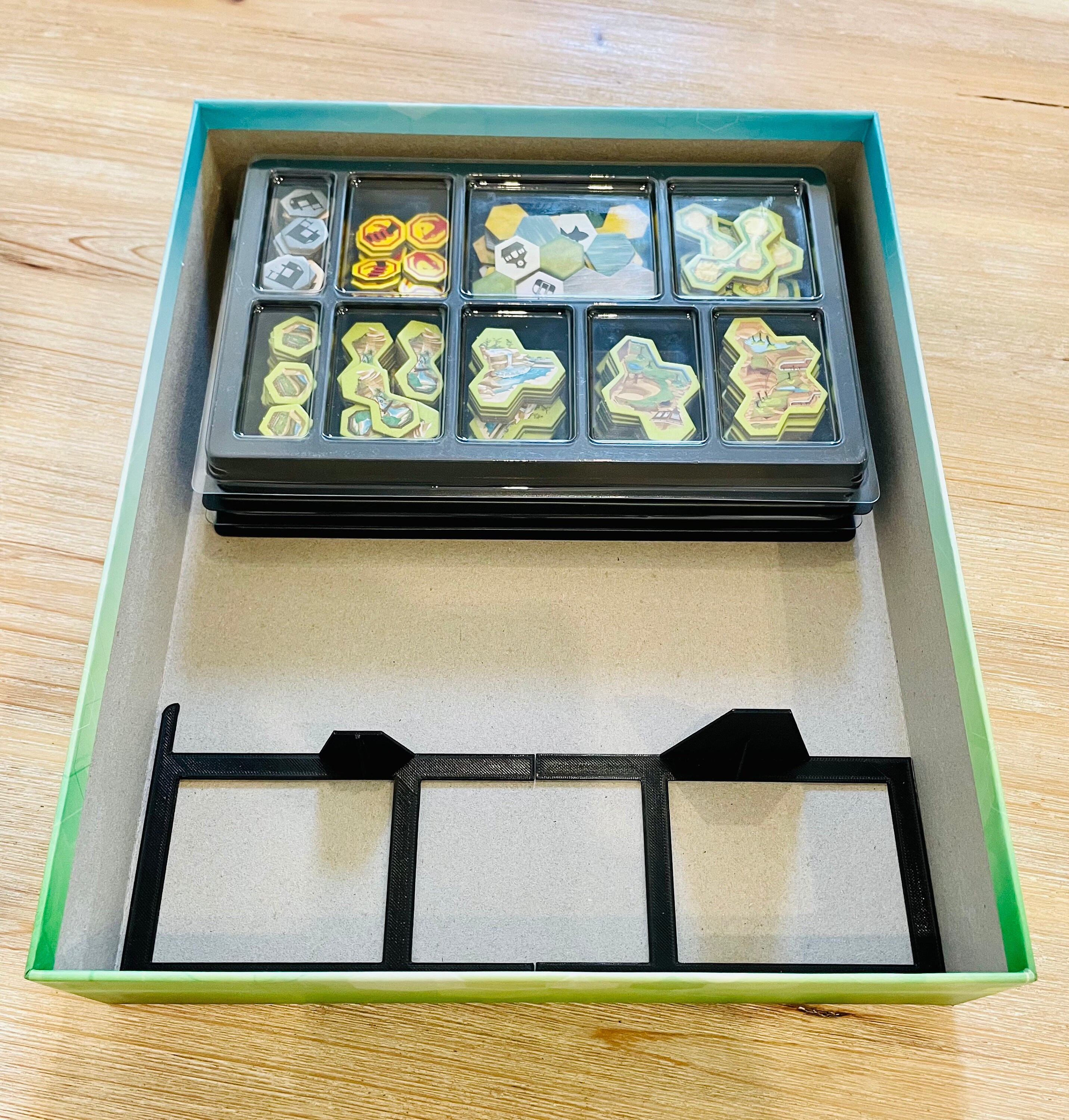 Ark Nova Insert - Etsy