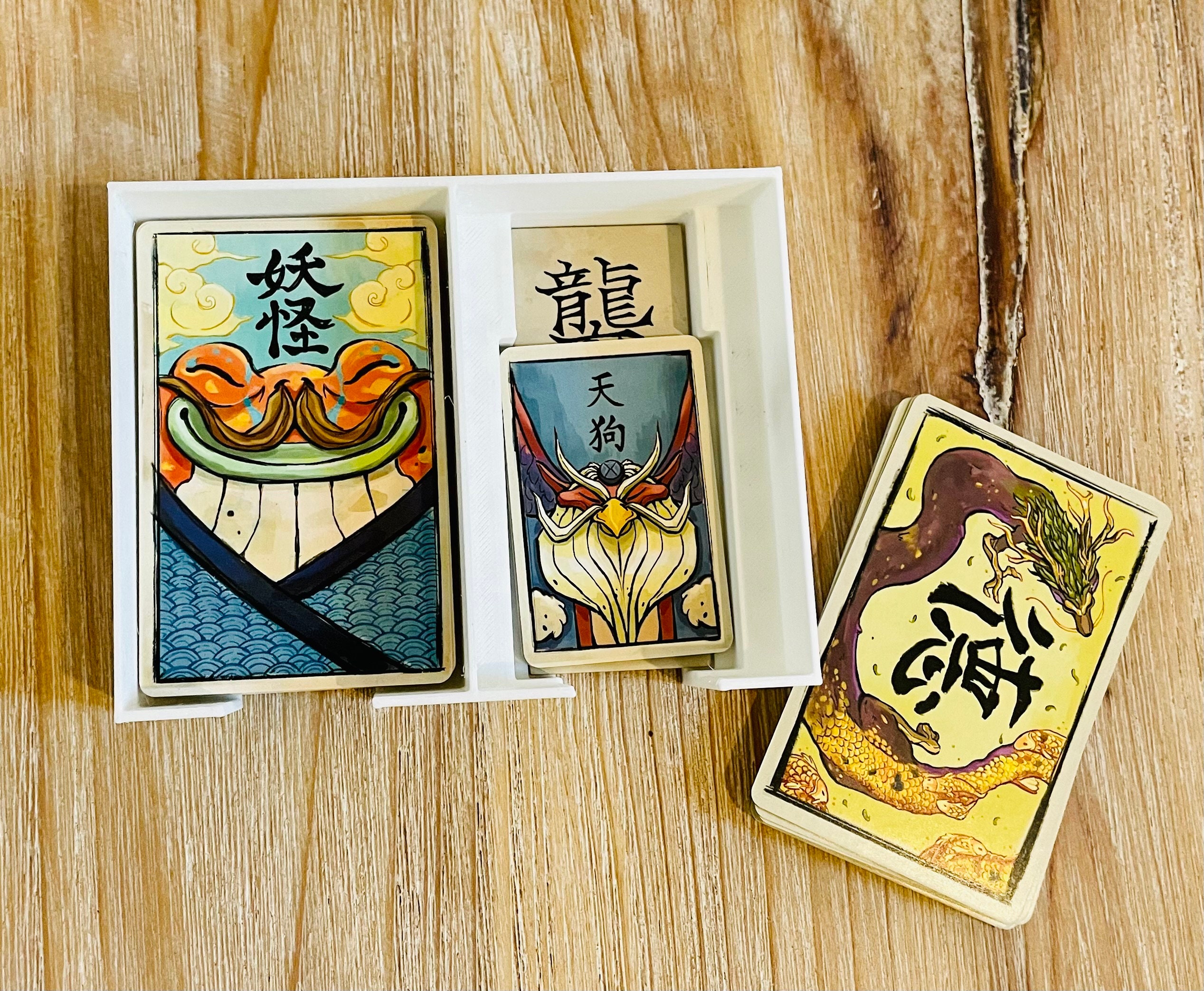 Bitoku Insert - Etsy