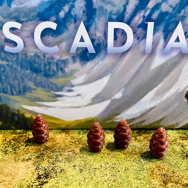 Cascadia Token - Etsy