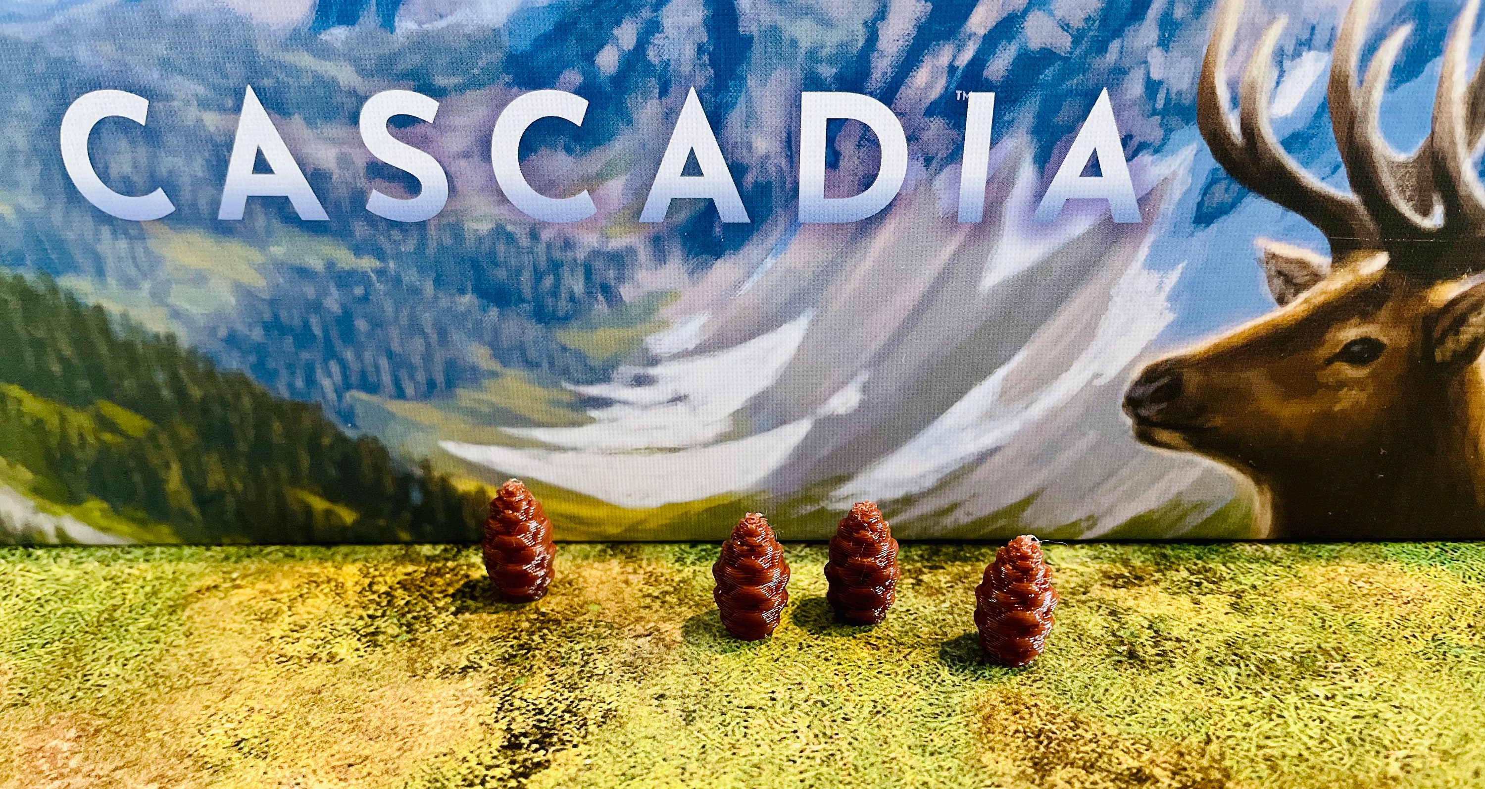 Cascadia Token Upgrade - Etsy