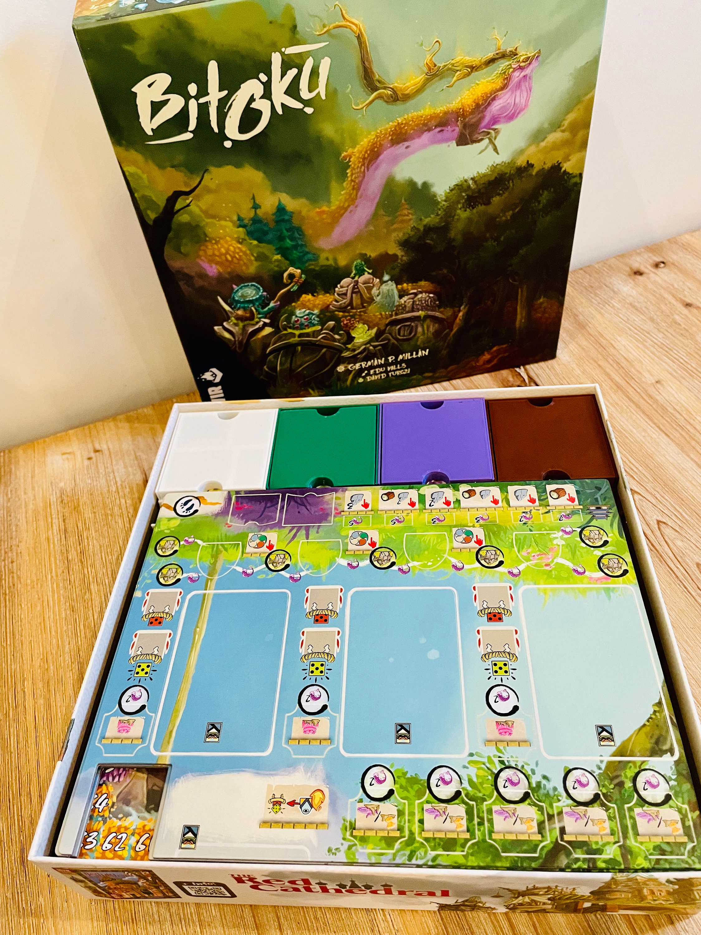 Bitoku Insert - Etsy