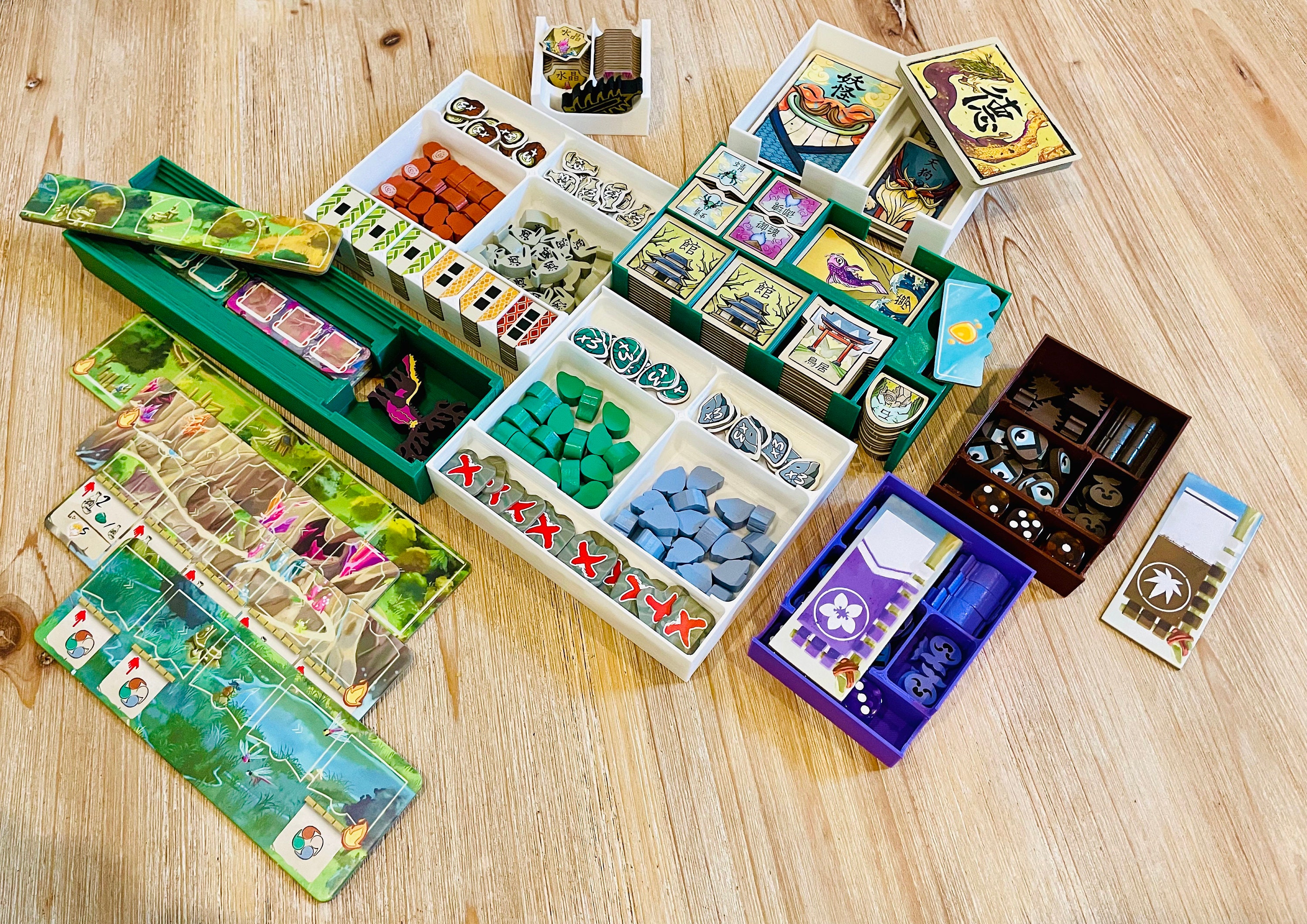 Bitoku Insert - Etsy