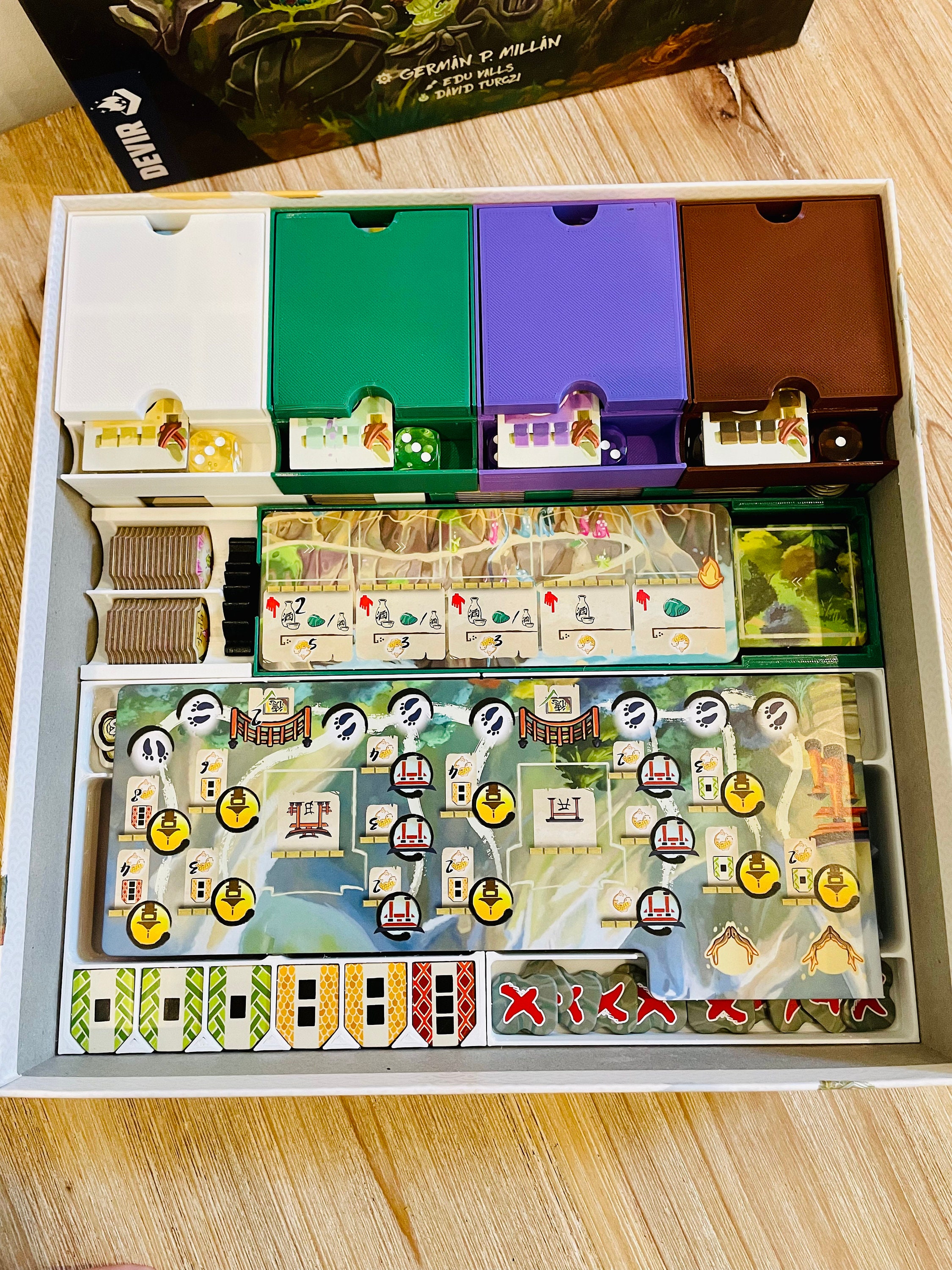 Bitoku Insert - Etsy