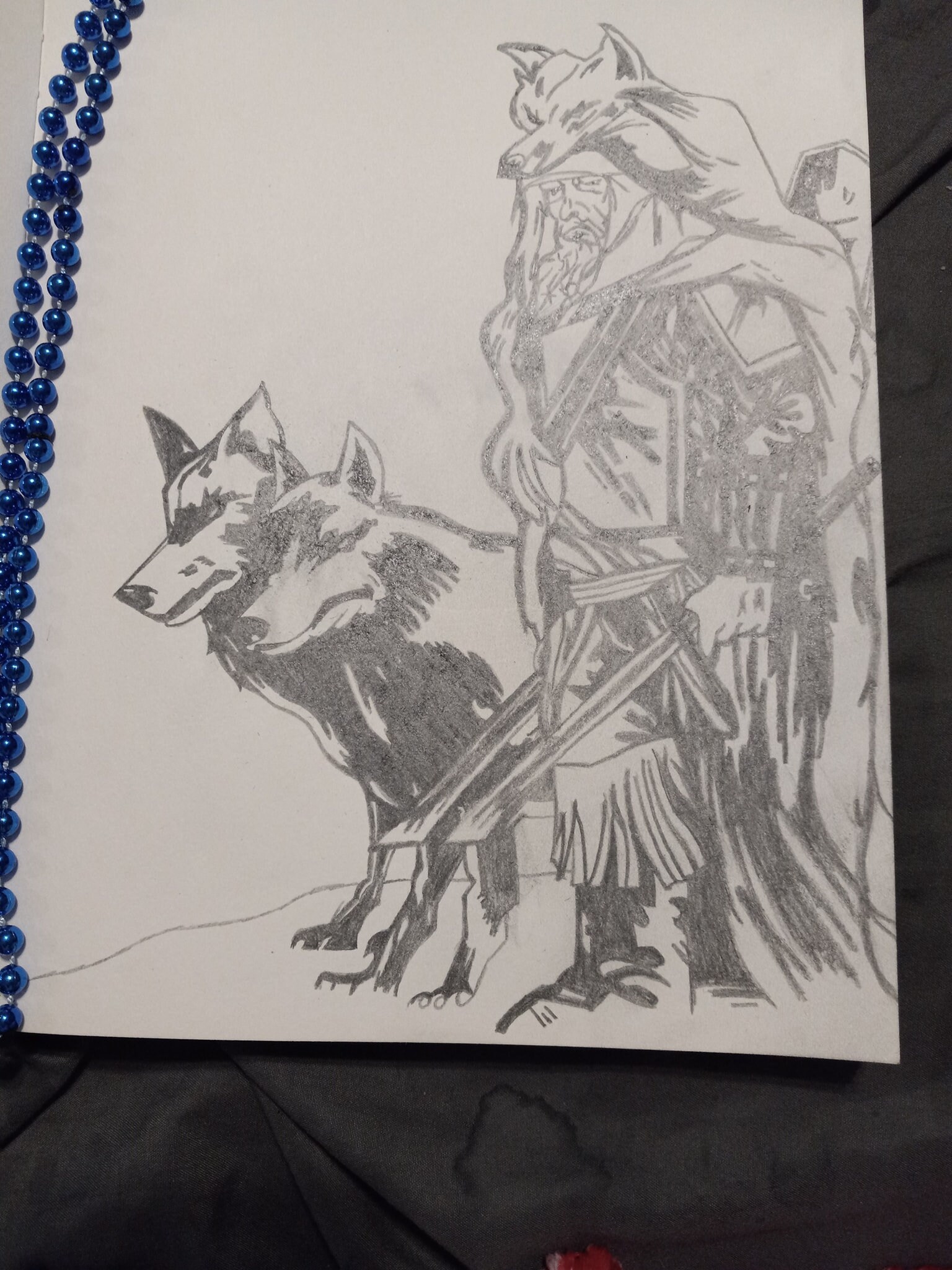Viking Drawing - Etsy
