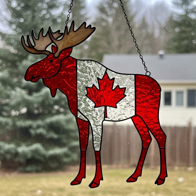 Red Moose - Etsy