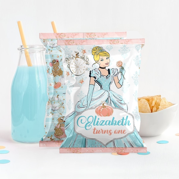 Cinderella Svg - Etsy