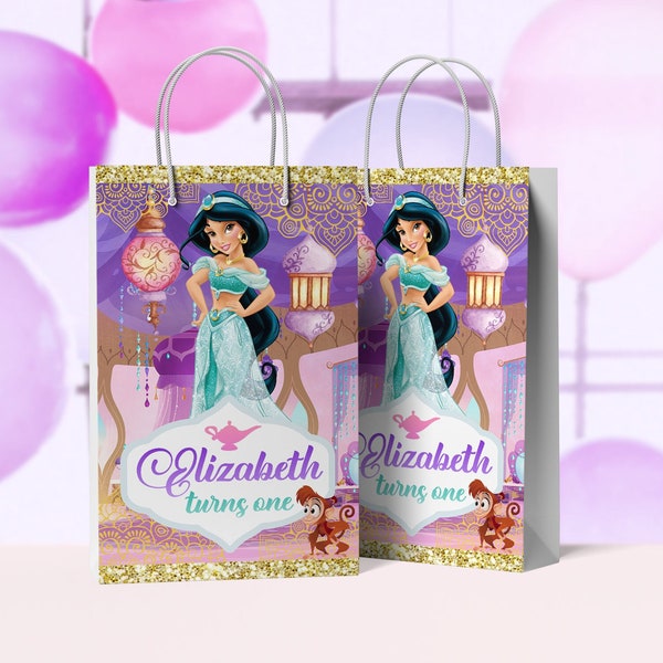 Princess Jasmine - Etsy