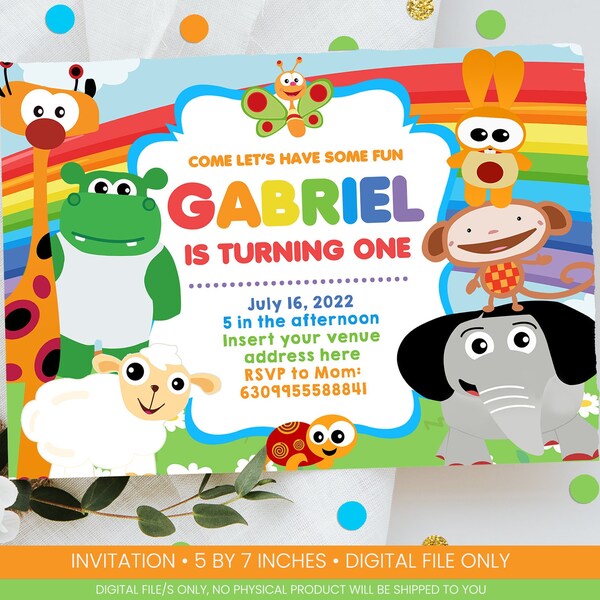 Baby First Tv - Etsy