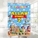 Toy Story Welcome Banner Toy Story Welcome Board Toy Story - Etsy