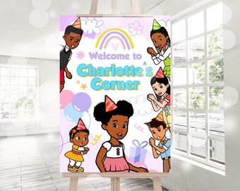 Gracie Welcome Sign - Etsy