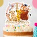 Lion King Nala Cake Topper Lion King Nala Birthday Cake - Etsy