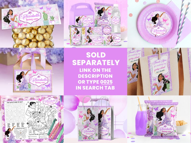 Encanto Isabela Welcome Banner, Encanto Isabela Welcome Board, Encanto ...