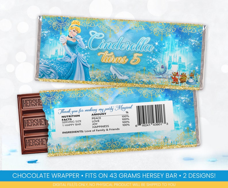 Cinderella Party Package Cinderella Birthday Printables - Etsy