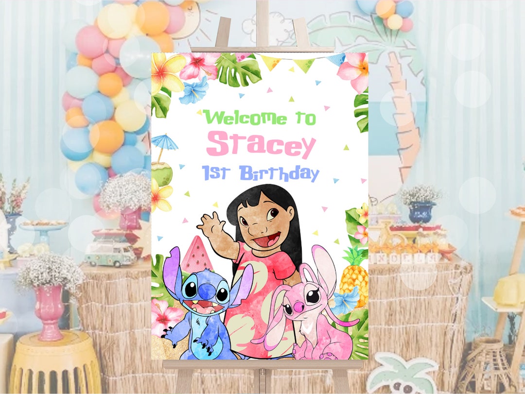 Kids Welcome Sign, Kids Welcome Board, Kids Welcome Banner, DIGITAL ...