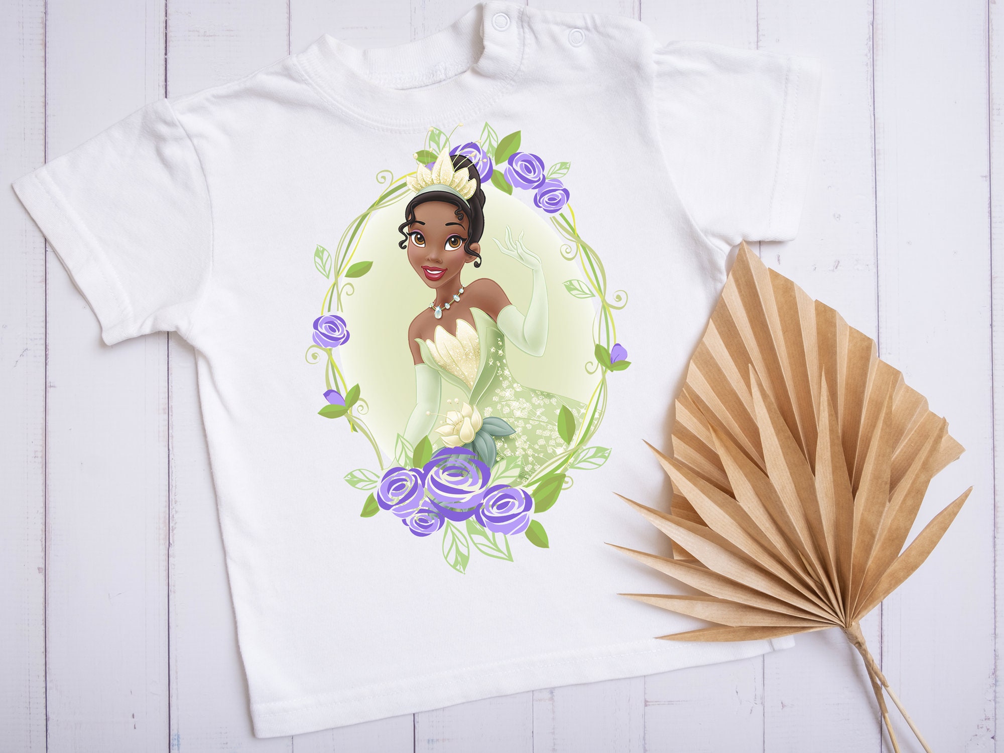 Princess Tiana Clipart PNG Instant Digital Download, Tiana Printables ...