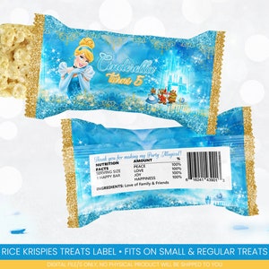 Cinderella Party Package Cinderella Birthday Printables - Etsy