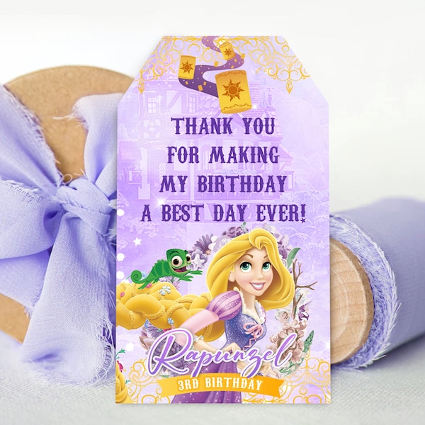 Tangled Digital Paper - Etsy