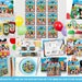 Mouse Clubhouse Party Package, Mouse Clubhouse Birthday Printables ...