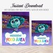 Inside Out Party Sign, Inside Out Party Signage, Inside Out Birthday ...
