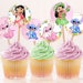 Kids Cupcake Topper, Kids Cupcake Topper, Kids Giveaways Label, INSTANT ...