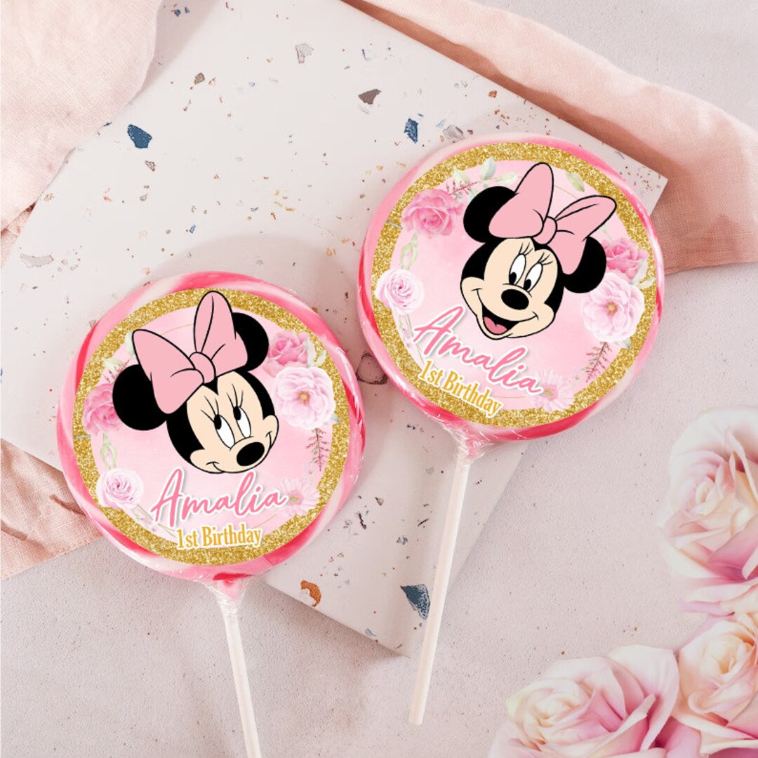 Mouse Lollipop Label, Mouse Circle Label, Mouse Lollipop Label ...